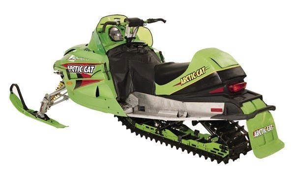 PowerMadd > - > Seat Wedge Arctic Cat Firecat